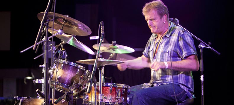 Ton Dijkman - Nieuws - Filmpje interview Rimshot Drumcente online